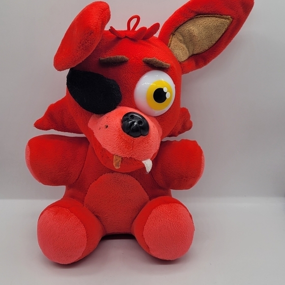 Funko | Toys | Five Nights At Freddys Fnaf Inch Foxy Stuffed Plush Toy ...